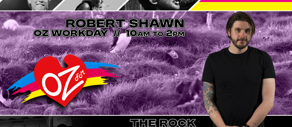 OZFM – The Rock of the Rock