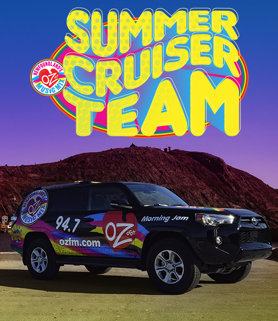 OZFM – The Rock of the Rock