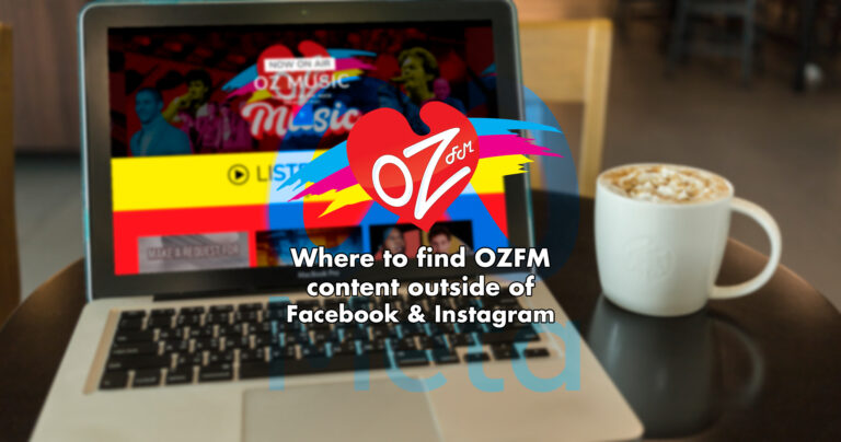 OZFM – The Rock of the Rock