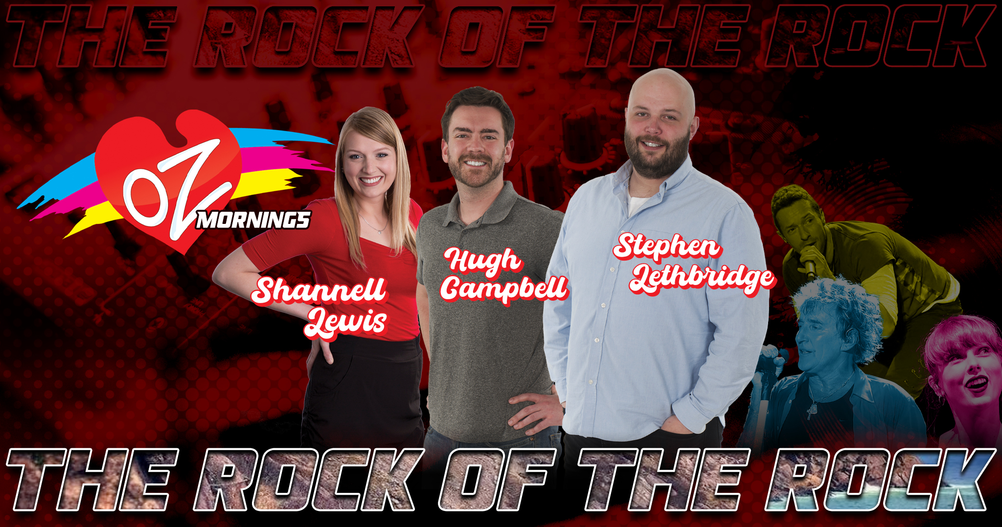 OZ Mornings – OZFM
