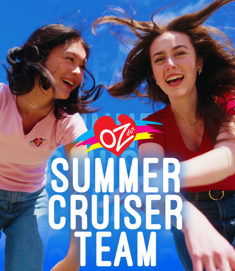 On the Air at OZFM – OZFM