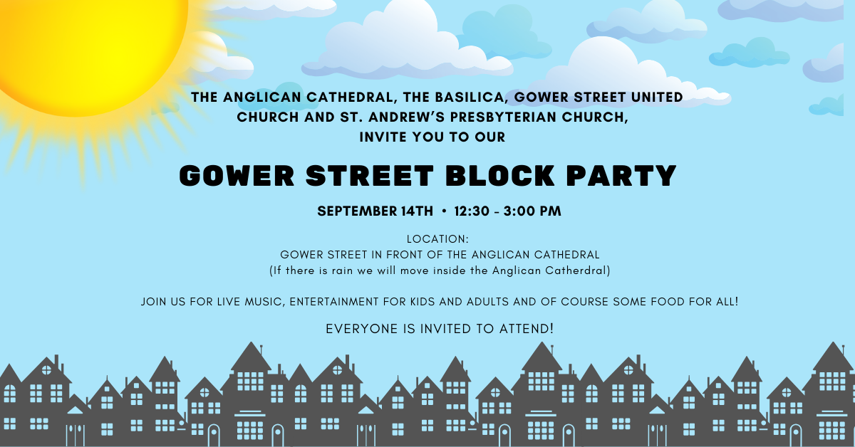 Gower Street Annual Block Party – OZFM