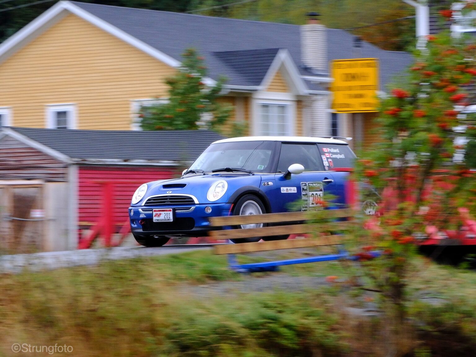 Targa Newfoundland 2025 – OZFM